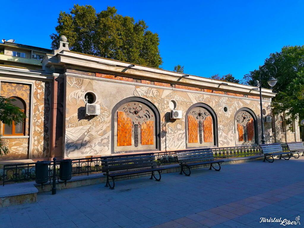 Acvariu Constanta - Afla de ce merita sa il vizitezi! | TuristulLiber.ro