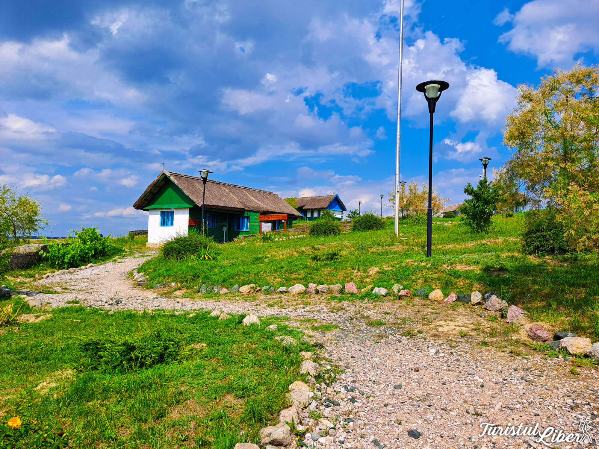 Satul pescaresc Tulcea - De ce sa il vizitezi? | TuristulLiber.ro